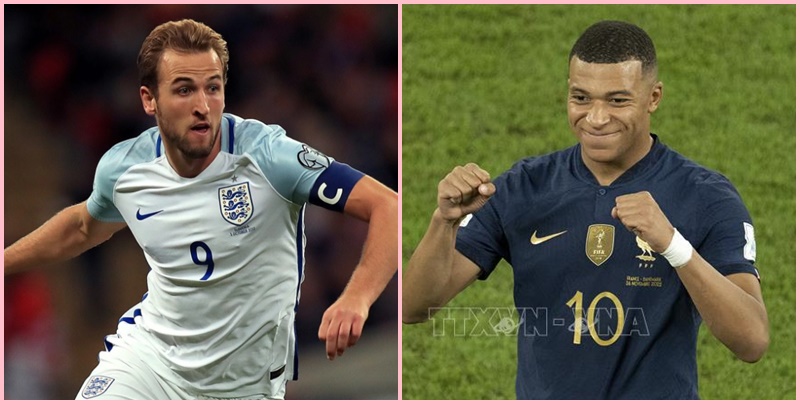 Harry Kane:'Luke Shaw sẽ là người duy nhất kèm được Mbappe'