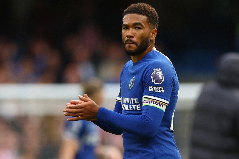 Paul Merson nói điều thật lòng về trường hợp của Reece James