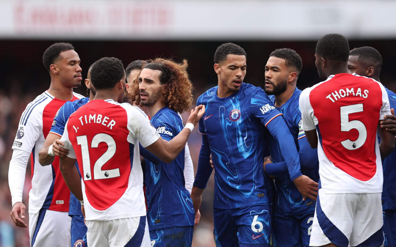 Oliver Kay: ‘Chelsea đang ảo tưởng rằng họ đang đi đúng hướng’