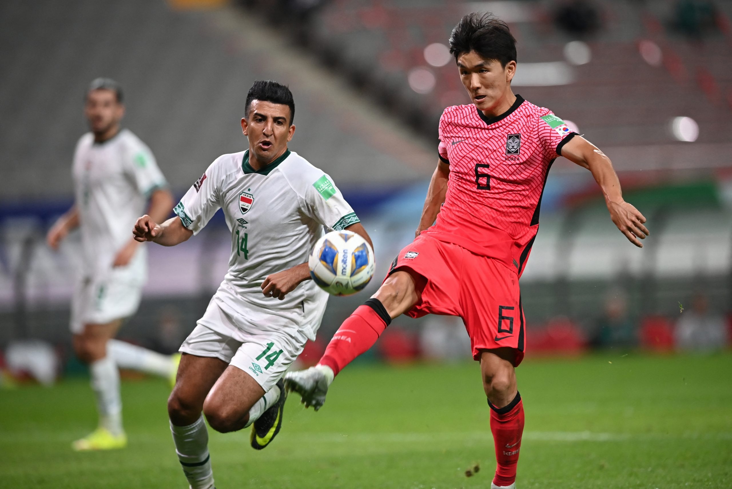 Nhận định soi kèo Iraq vs Hàn Quốc lúc 01h15 ngày 6/6/2025 - Xoilac TV